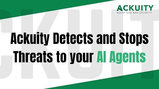 Secure Your GenAI Interactions | Ackuity